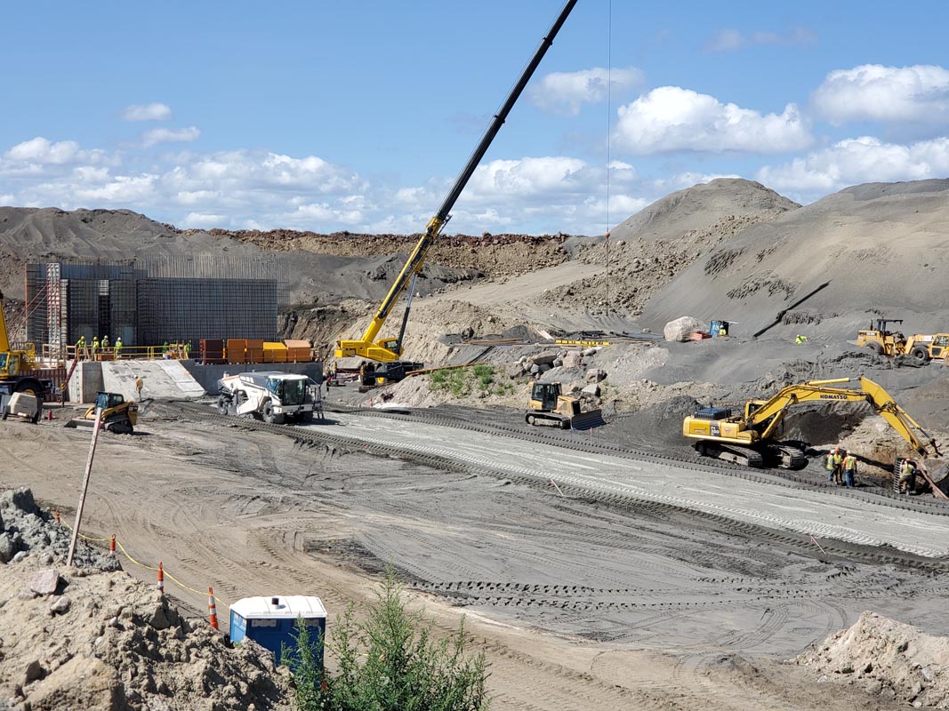 Soil Stabilization | Coughlin Company